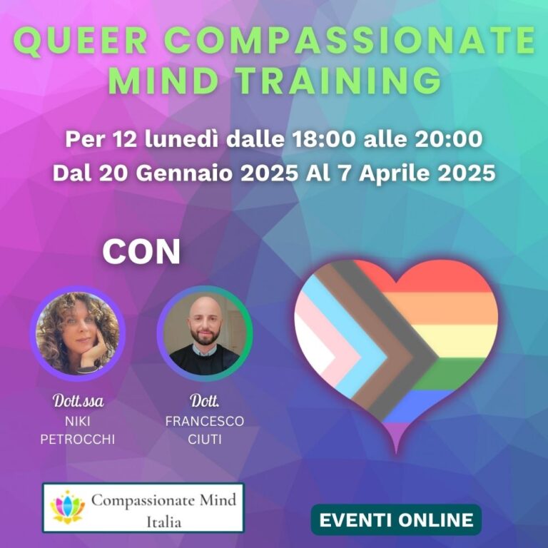 Compassionate Mind Compassionate Mind